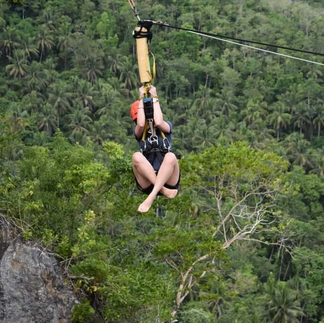Bohol: The Plunge at Danao Adventure Park - FAQ