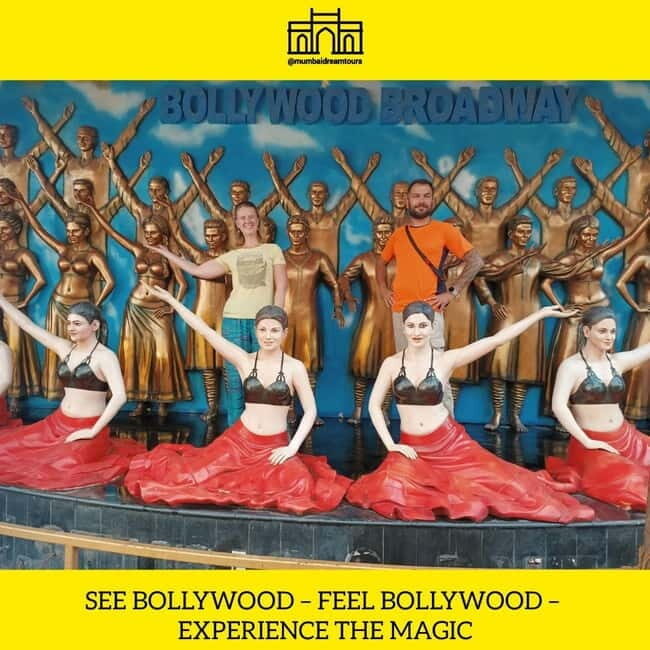 Bollywood Studio Guided Half-Day Tour - What to Expect from the Bollywood Studio Guided Tour