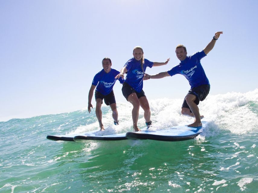 Bondi Beach: 2-Hour Surf Lesson Experience for Any Level - Why This Surf Lesson Offers Great Value