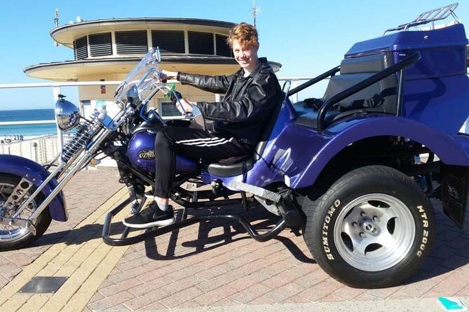 Bondi & Sydney Sights Trike Tour 1.5hrs - Who Will Love This Tour?