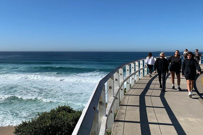 Bondi to Coogee Guided Coastal Walk with Lunch - Authentic Reviews and What Travelers Say