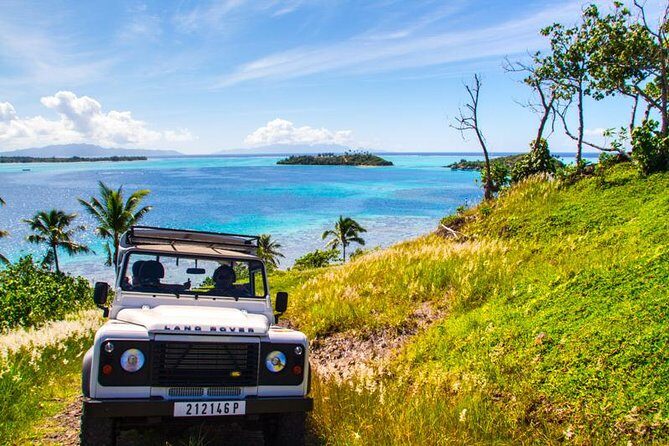 Bora Bora 4WD Tour & Eco Shark & Ray Snorkel Cruise - Who Should Book This Tour?