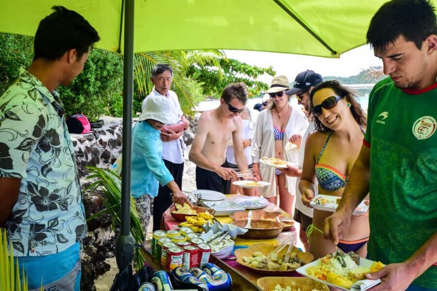 Bora Bora: 4x4 Safari with Snorkelling Combo Tour - An In-Depth Look at the Tour Experience