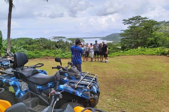 Bora Bora Atv-Quad Tours - The Sum Up