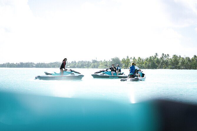 Bora Bora Combo Jet Ski and ATV Quads Tour - What to Expect from Each Part of the Tour