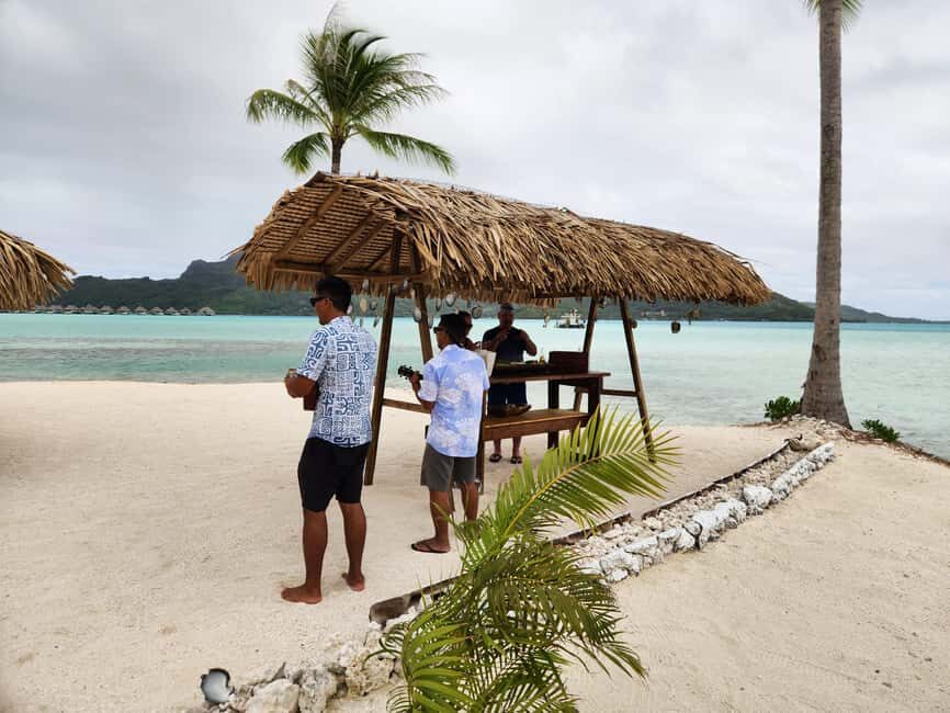 Bora Bora: Discovering the Tahitian black pearl ! - FAQ