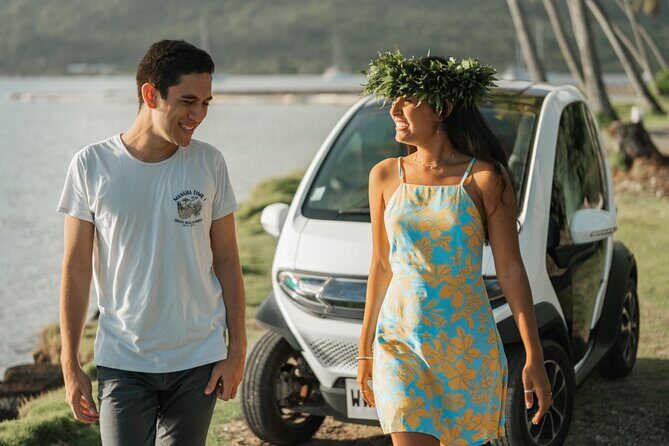 Bora Bora Electric Fun Car Rental - Pricing and Value