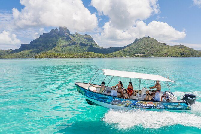Bora Bora Full Day Manu Lagoon Excursion - What’s Included and What to Consider