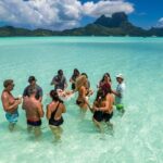 Bora Bora Half-Day Catamaran Sailing, Snorkeling and Floating Bar Experience - What the Tour Includes and Its Value