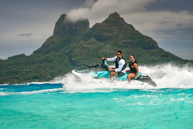 Bora Bora Island Tour By JET SKI - What Travelers Say