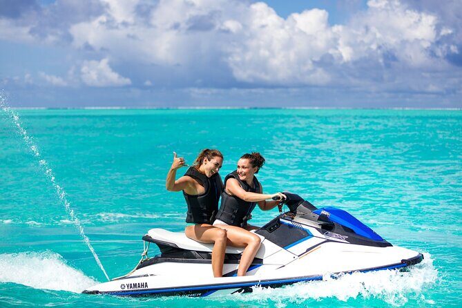 Bora Bora Jet Ski Tour - The Itinerary: What Makes Each Stop Special