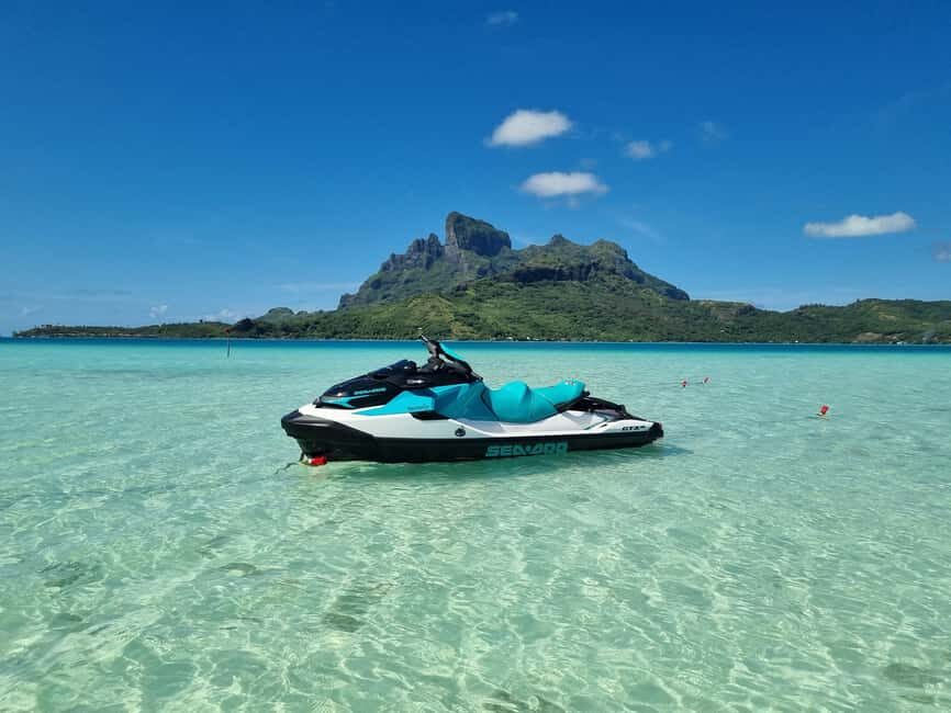 Bora Bora Jet Ski Tour - Who Should Consider This Tour?