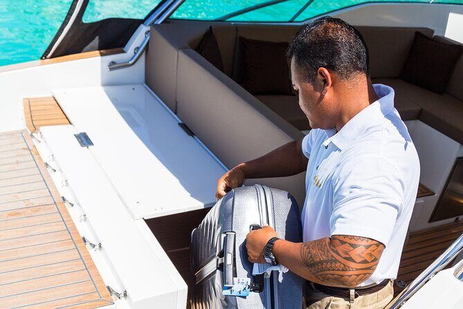 Bora Bora Private Arrival Airport to Hotels Boat Transfer - Who Will Love This Experience?