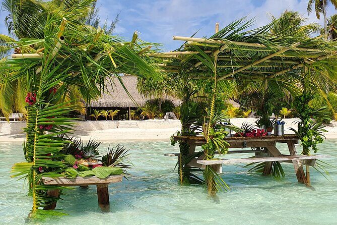 Bora Bora Private Departure Hotels to Airport Transfer - What to Expect from the Experience