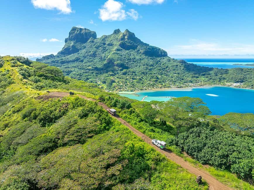 Bora Bora PRIVATE Jeep Safari Island Tour - The Experience from Reviews