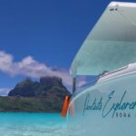 Bora Bora Private Solar Boat Experience - Detailed Breakdown of the Itinerary