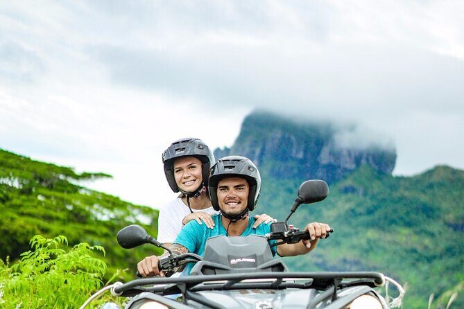 Bora Bora SNORKELING AND ATV QUADS TOURS COMBO - Who Should Consider This Tour?