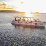 Bora Bora Sunset Cruise and Dinner at St James restaurant - The Sunset Cruise: An In-Depth Look