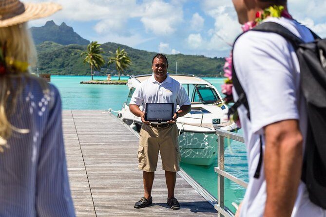 Bora Bora VIP Arrival Airport to Hotels Transfer - Final Thoughts