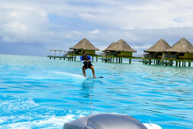 Bora Bora Water Sport : Wakeboard Ski Tube - Why This Tour Offers Great Value