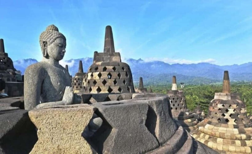"Borobudur and Prambanan: A Cultural Odyssey" - The Bottom Line