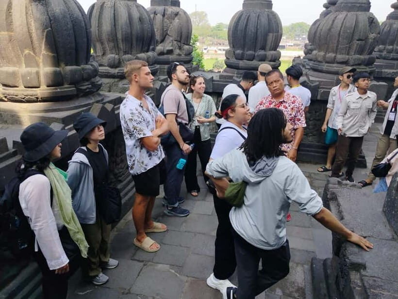 "Borobudur and Prambanan: A Journey Through Indonesia's" - The Practical Aspects