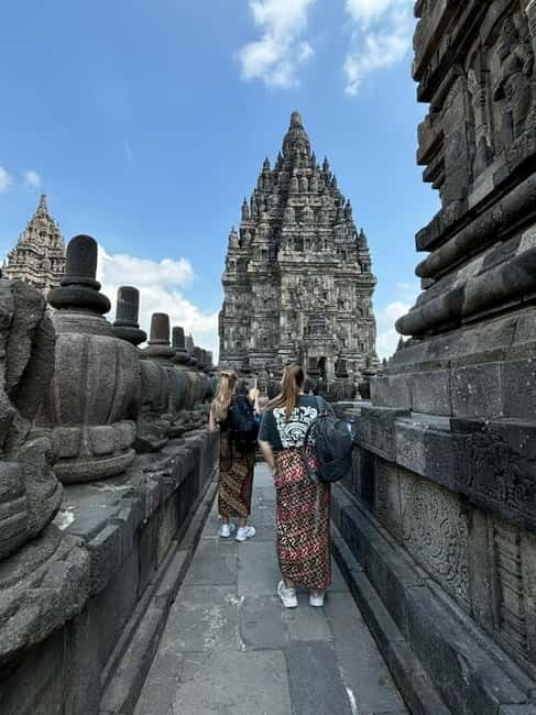 Borobudur Climb Up , Prambanan Tour and Ramayana Ballet - Who Is This Tour For?