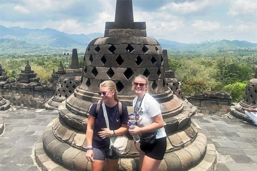 Borobudur Climb-up Tour with Tickets Guarantee & Transfers - An Honest Look at the Borobudur Climb-up Tour