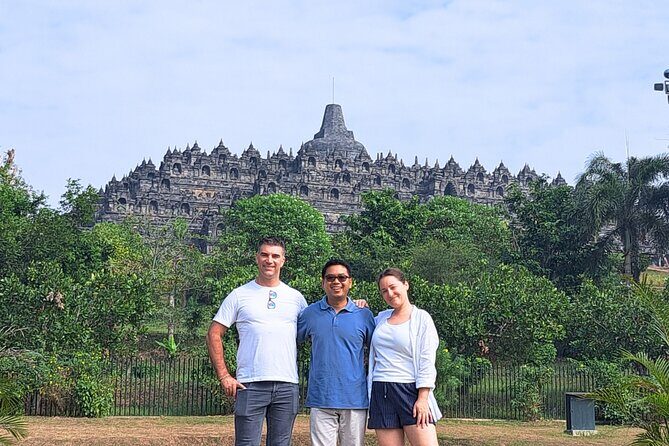 Borobudur in One Day: Sunrise, Village Tour and Temple Structure - Frequently Asked Questions