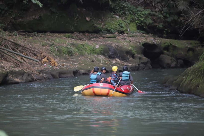 Borobudur Magelang: Elo River Rafting - An In-Depth Look at Elo River Rafting Near Borobudur