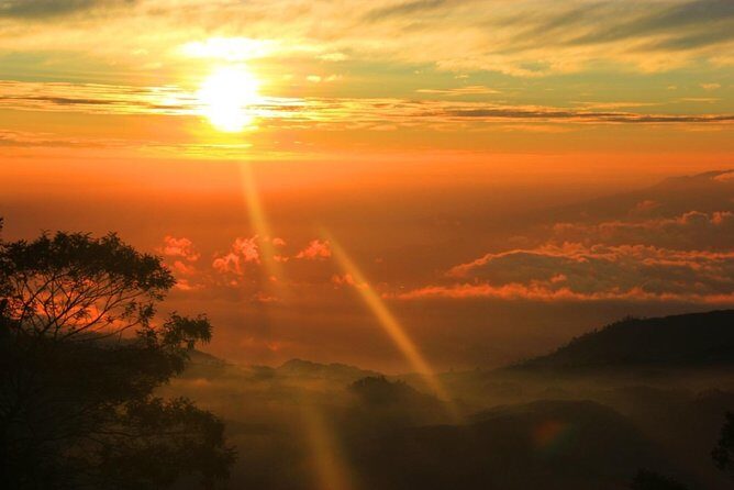 Borobudur Merapi Volcano  Prambanan (Transport Only) - Transportation and Comfort