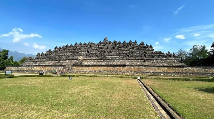 Borobudur, Prambanan, Plaosan, & Ijo Temple Sunset - A Road Less Traveled: The Ride to Borobudur and Prambanan