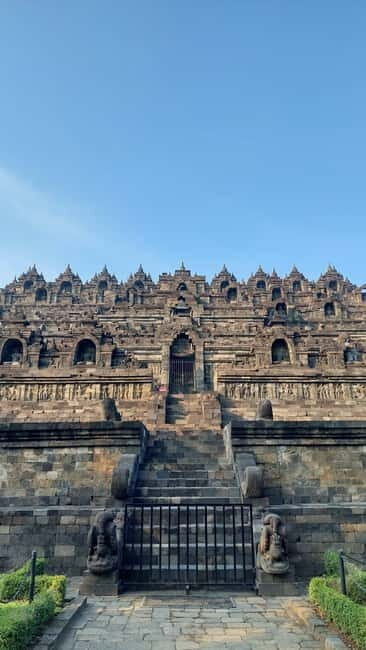 Borobudur Sunrise From Inside the Temple  Exclusive Access - Who Is This Tour Best For?