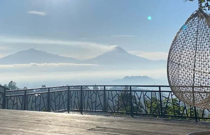 Borobudur Sunrise in stumbu hill, Borobudur, & Mendut temple - Why This Tour Offers Good Value