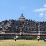 Borobudur sunrise in Stumbu Hill, Chicken Church, Borobudur - The Itinerary: A Deep Dive