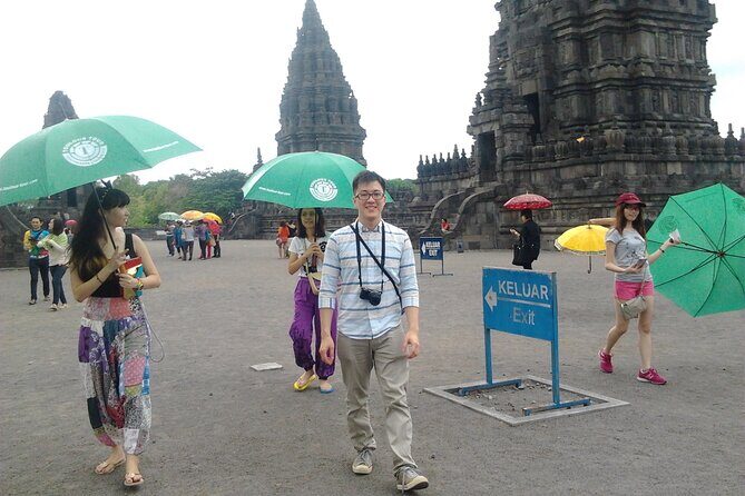 Borobudur Sunrise via VIP gate Manohara Borobudur - What’s Included and What’s Not