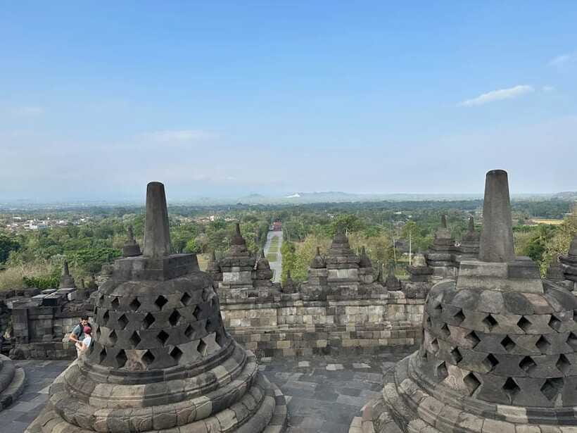 Borobudur Temple & Prambanan Temple Tour with Climb - A Detailed Look at the Itinerary and Experience