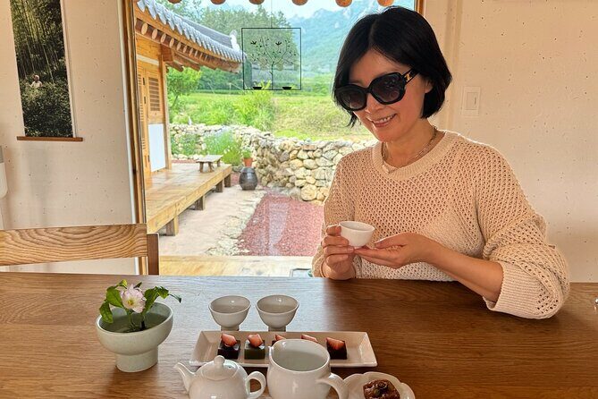 Boseong & Gangjin Green Tea Tour (Private) - Overview of What the Tour Offers