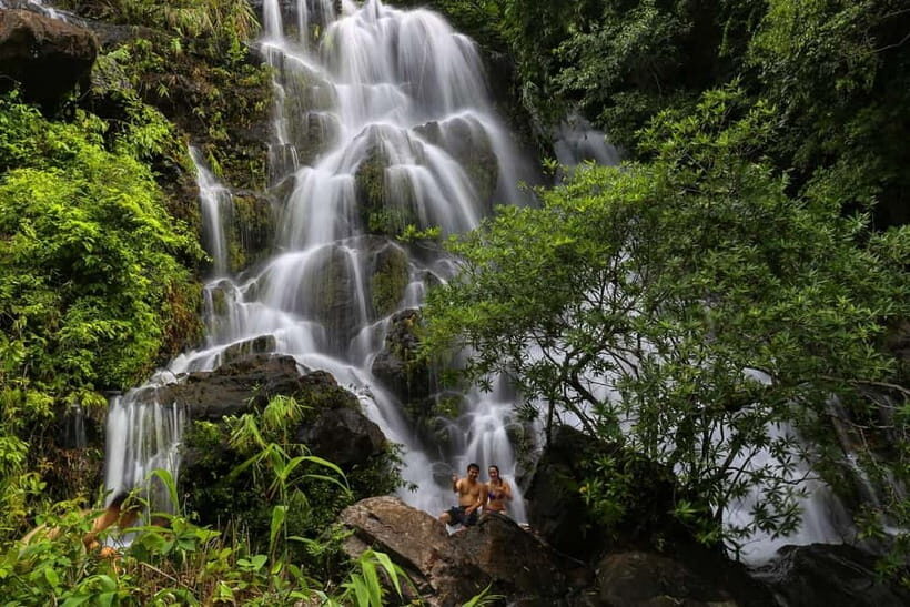 Botanic Garden Jungle Trek & Zipline Adventure Dark Cave - Whats Included and Whats Not