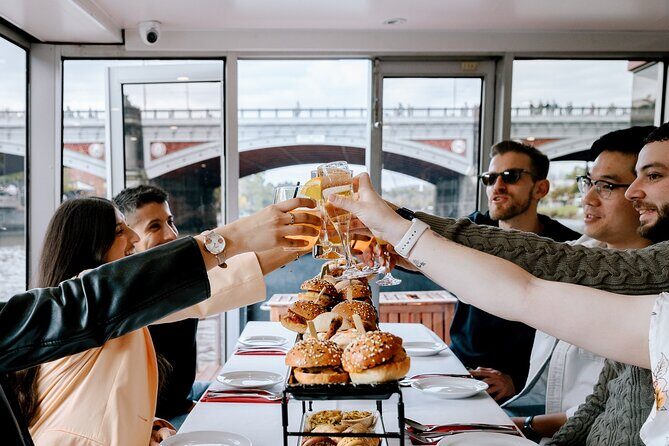 Bottomless Brunch Afloat in Melbourne - FAQ