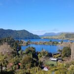 Boutique tour , Mt Maunganui, NZ farm, Rotorua lakes/geothermal - Scenic Drive Through Mangorewa River