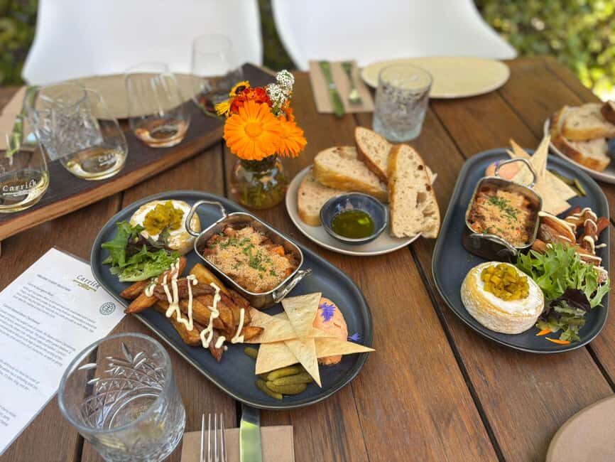 Boutique Winery Half-Day Tour & Vineyard Platter-Style Lunch - An In-Depth Look at the Tour Experience