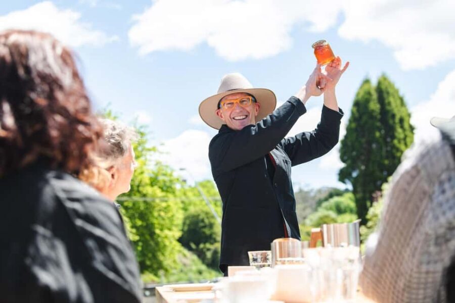 Bowral Honey Farm Tour, Honey Tasting & morning Tea - The Landscape and Setting