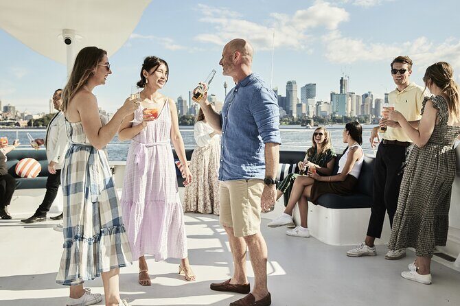 Boxing Day Lunch Cruise on Sydney Harbour - Frequently Asked Questions