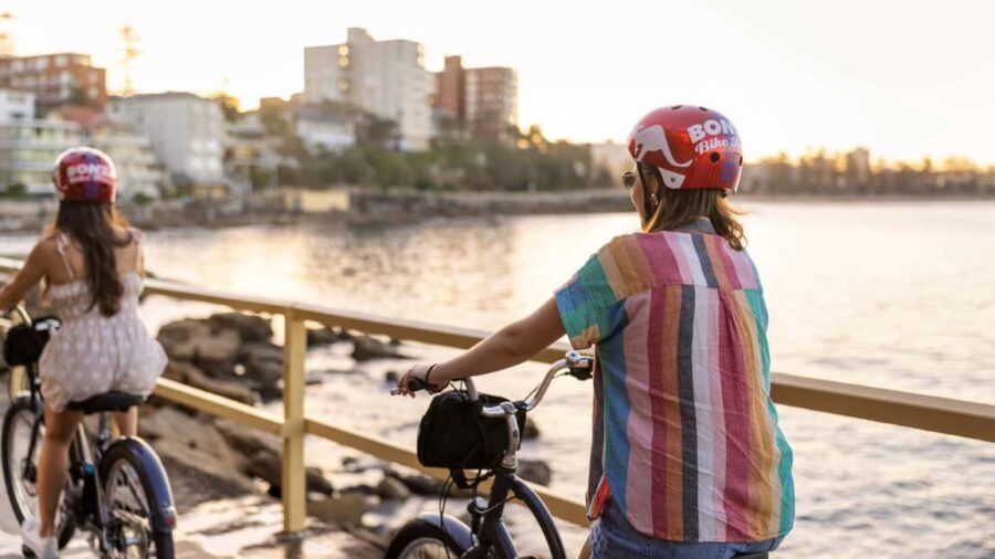 Breathtaking Manly Beach Bicycle and Sunset Cruise Tour - Final Thoughts
