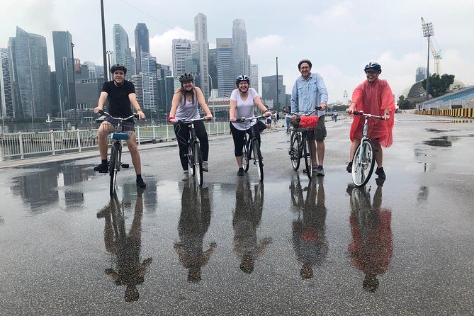 Breezing Singapore Bike Tour - Final Thoughts