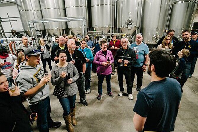 Brewery Tour and Beer Tasting in Brisbane - Price and Value