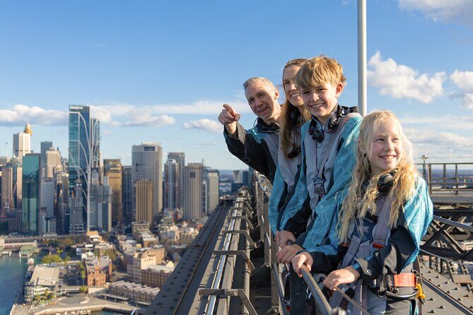 BridgeClimb Sydney - Practical Considerations