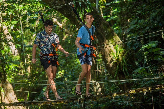 Bridges of Eden: Guided tour including swimming in the river - FAQs