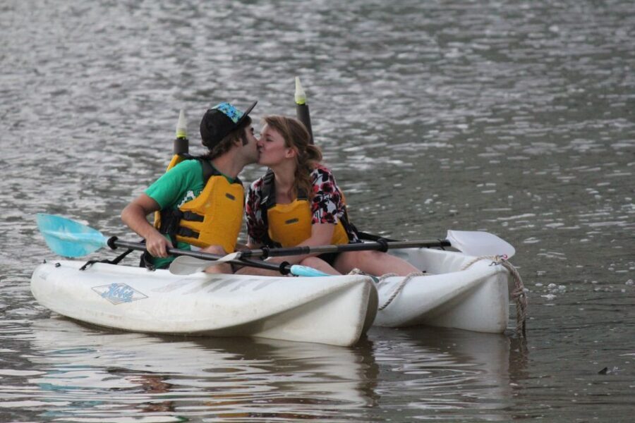 Brisbane: 2-Hour Kayak Hire on Brisbane River - Practical Details and Tips